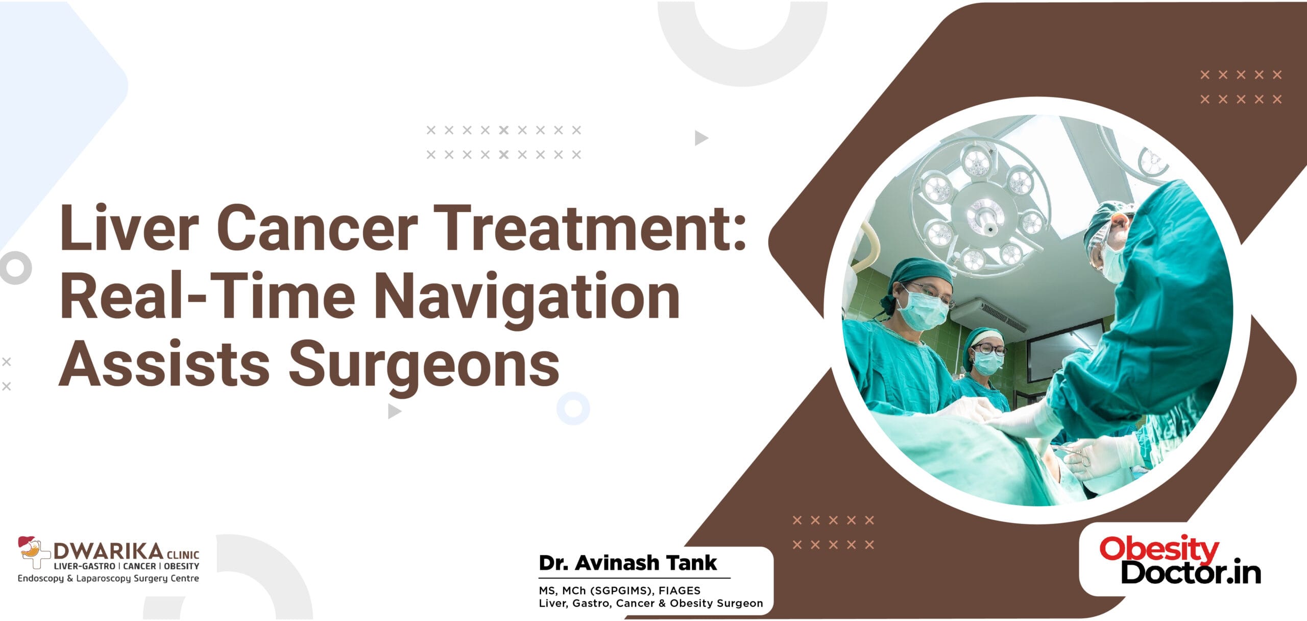 Liver Cancer Treatment: Real-Time Navigation Assists Surgeons. - Dr ...